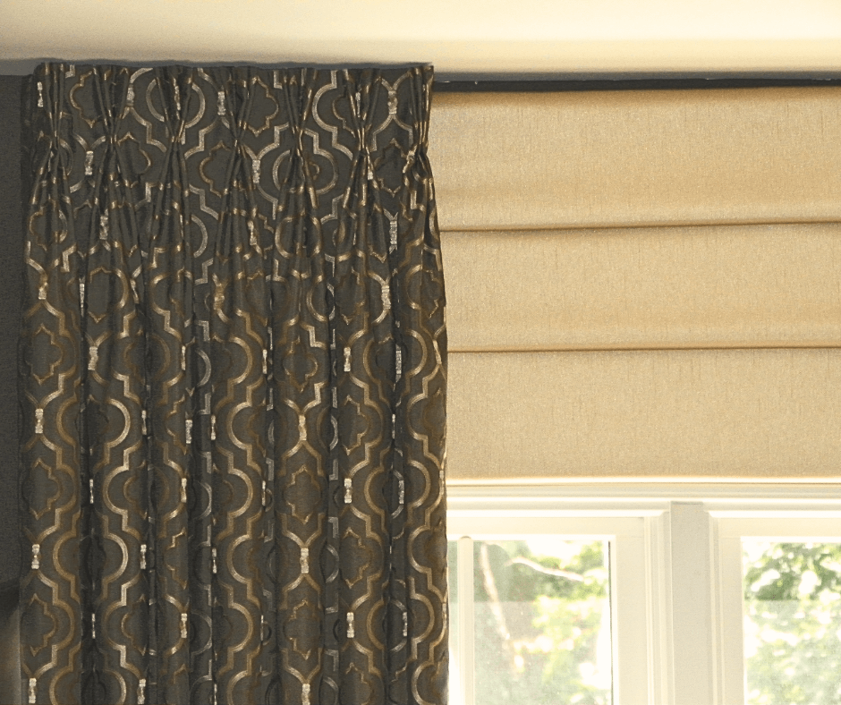 Drapery Pleats: The Elegant Folds That Elevate Your Windows - Designer ...
